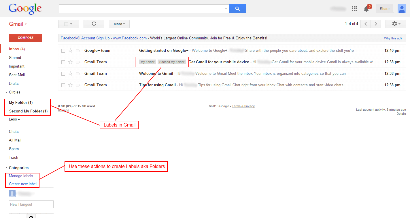 Creating Folders In Gmail A Confusing Design Decision