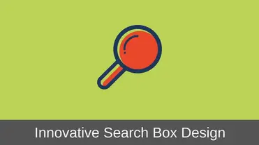 Search Box Design