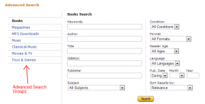 How to Design Advanced Search Interface – Step by Step