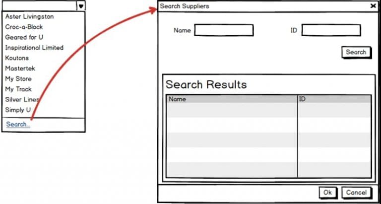 A Better Way to Design A Drop-Down Field
