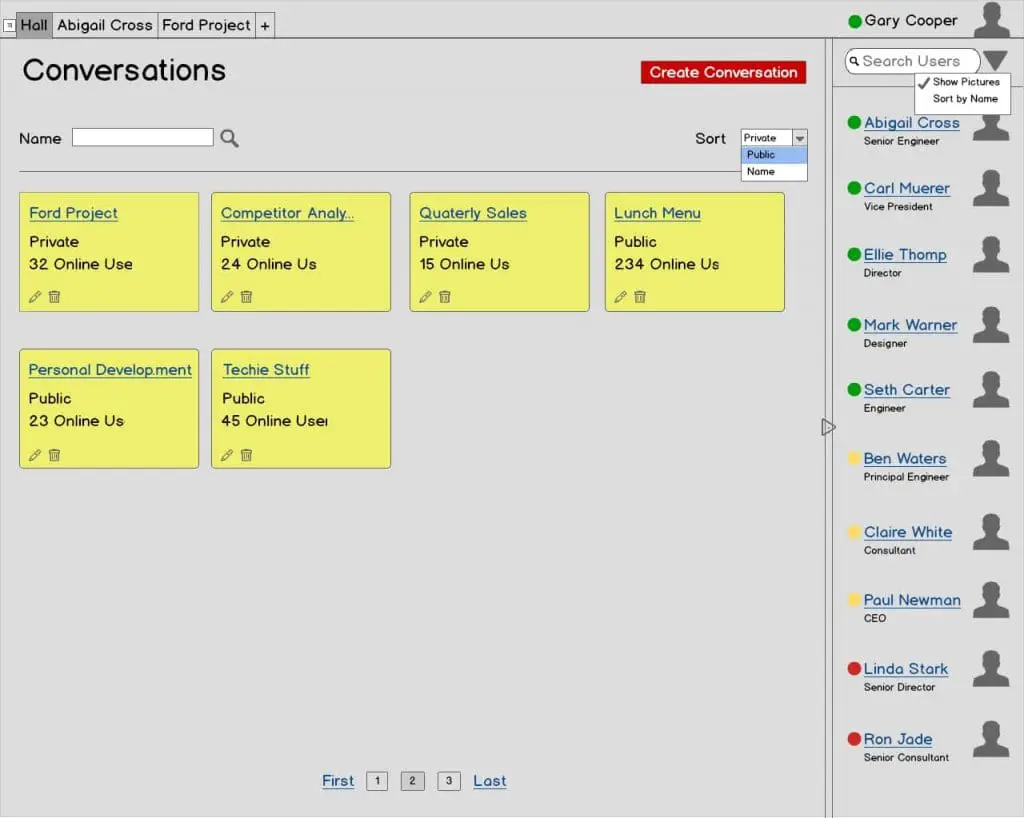 What Is A Wireframe The Complete Guide To Wireframes
