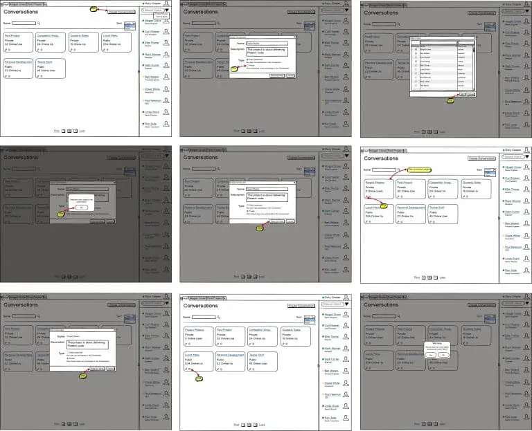 What Is A Wireframe The Complete Guide To Wireframes