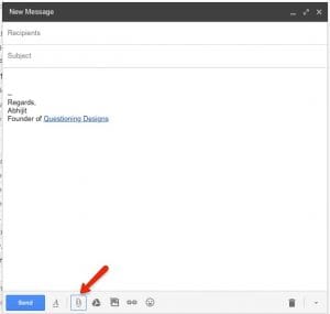 How to Design the Multiple File Upload Feature of a Web App?