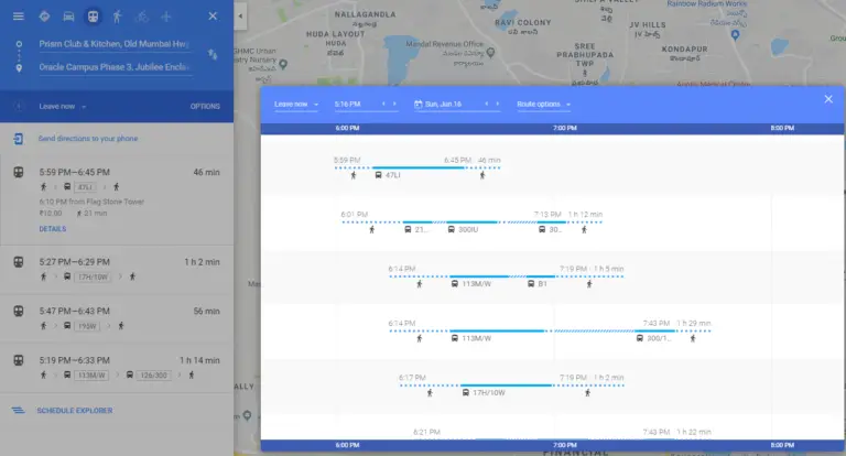 How To Design Master Detail UI Pattern (6 Different Design Comparison)