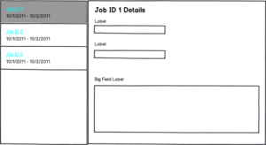 How To Design Master Detail UI Pattern (6 Different Design Comparison)